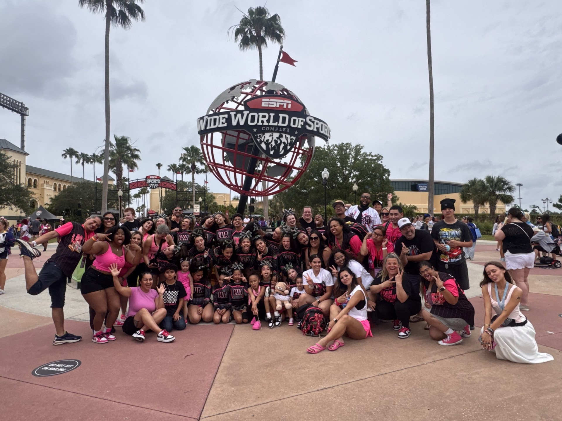 Las Vegas All Stars | #1 D2 Cheerleading Program in Nevada