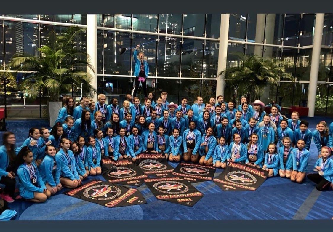 Las Vegas All Stars | #1 D2 Cheerleading Program in Nevada