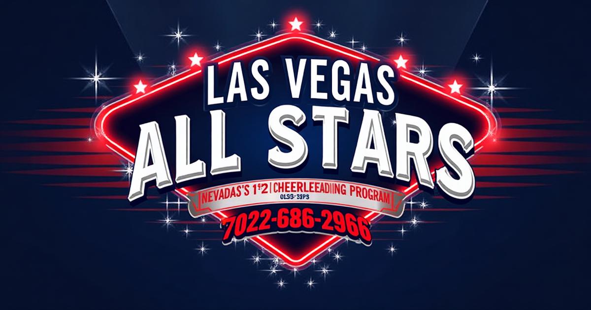 Las Vegas All Stars | #1 D2 Cheerleading Program in Nevada